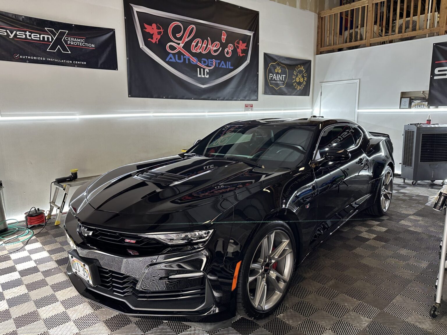 What Is A 3 Stage Paint Correction? | Love's Auto Detail